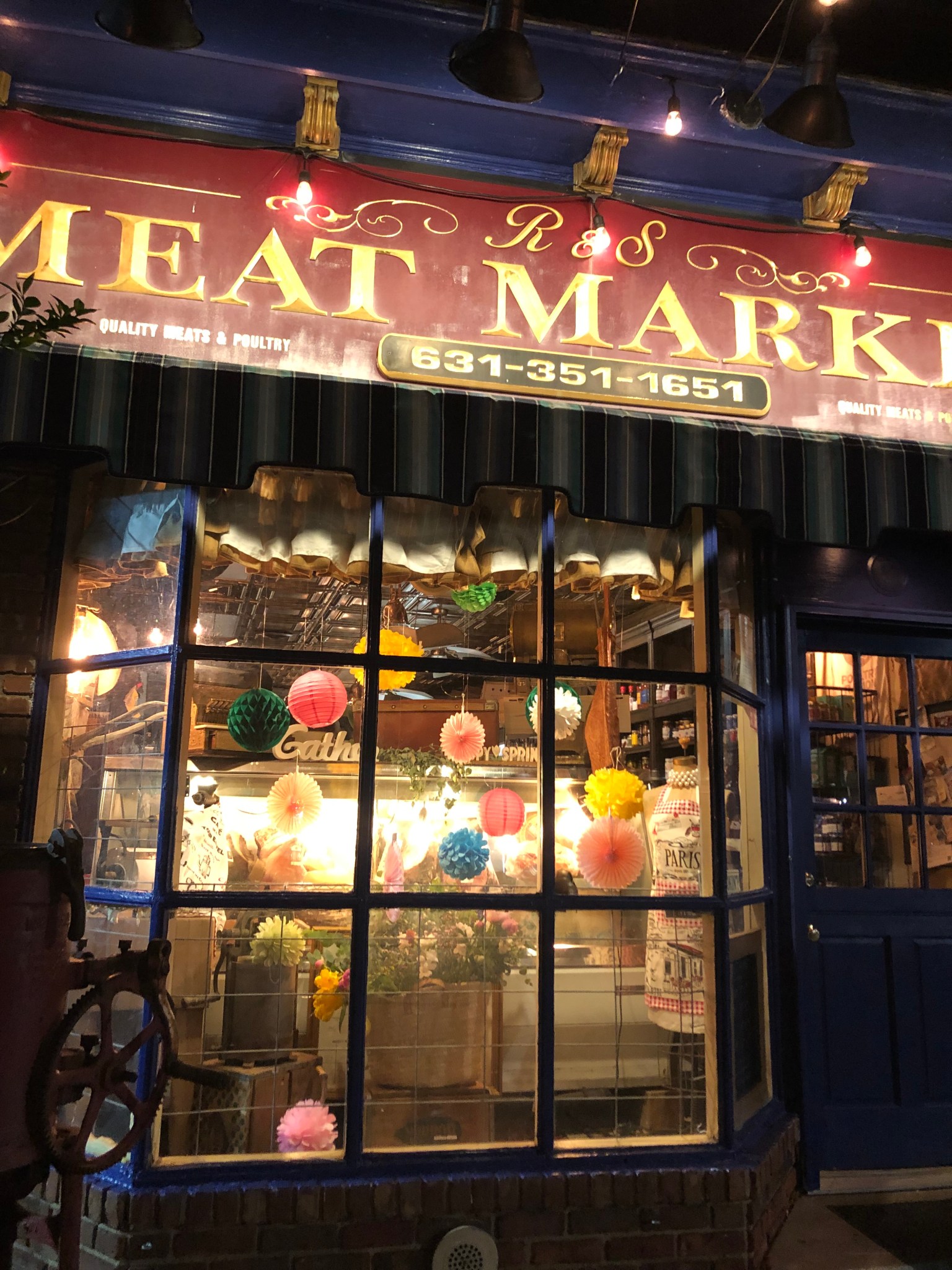 R&S Meat Market – Only the best at R&S!
