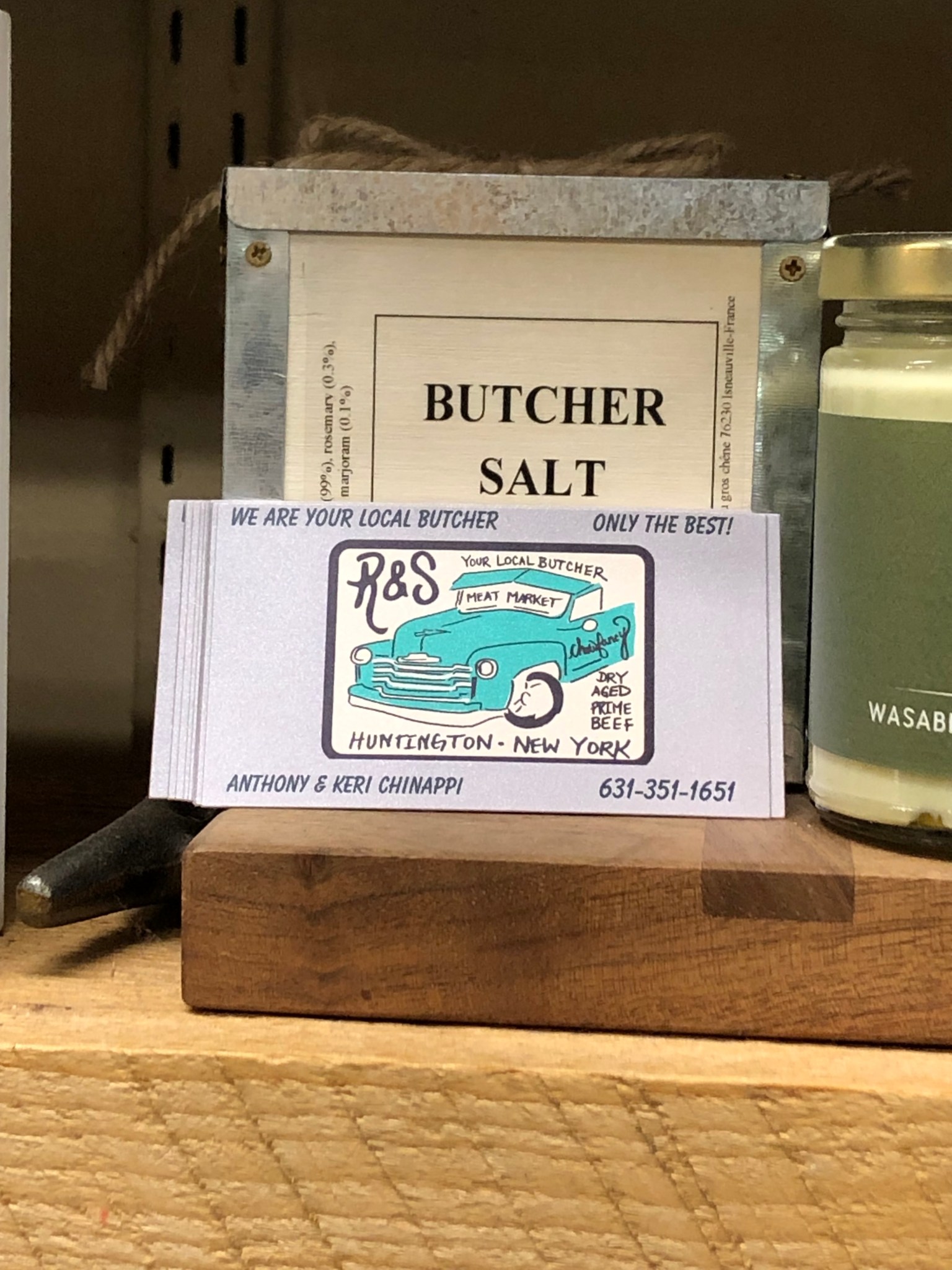 R&S Meat Market – Only the best at R&S!